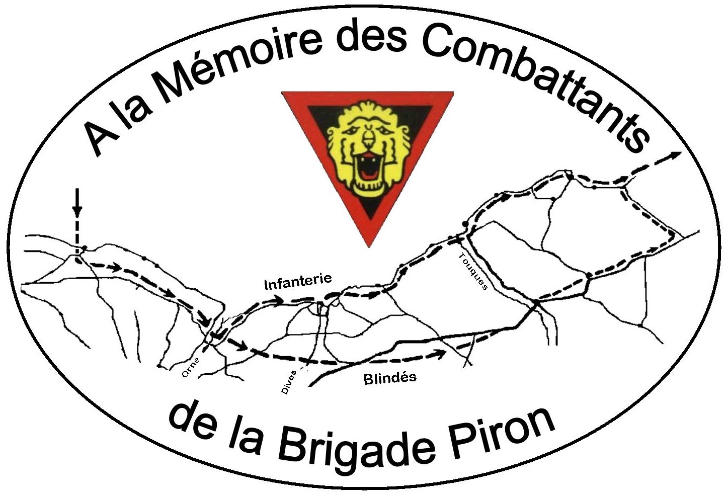 AMCBP – A la Mémoire des Combattants de la Brigade Piron